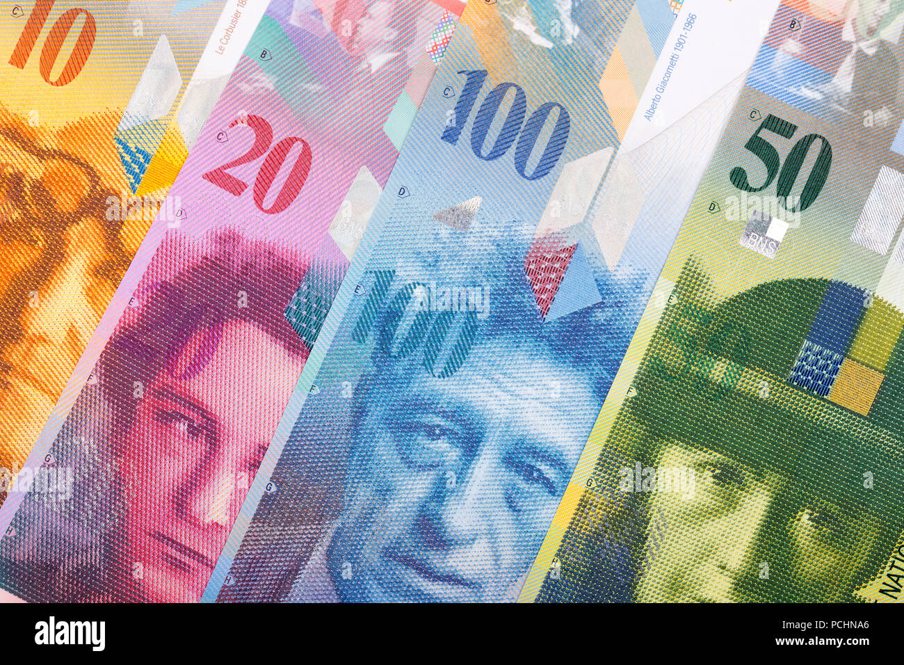 Money Cash Swiss High Resolution Stock Photography and Images - Alamy