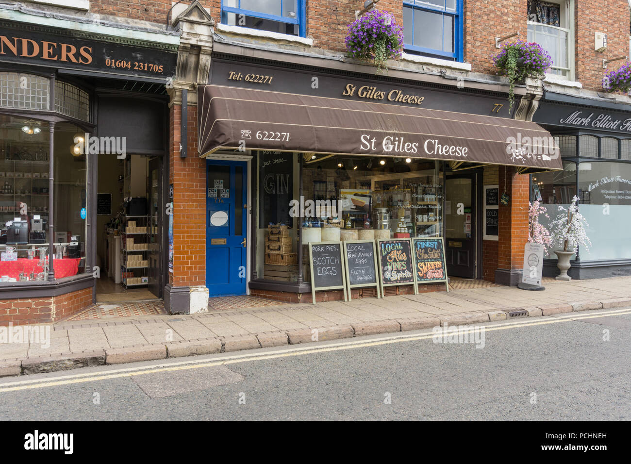 St giles cheese hi-res stock photography and images - Alamy