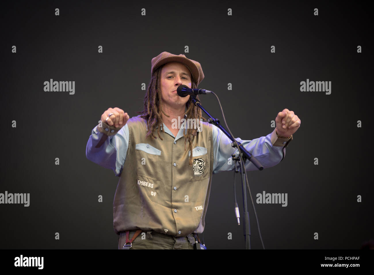 Jp Cooper Singer High Resolution Stock Photography and Images - Alamy