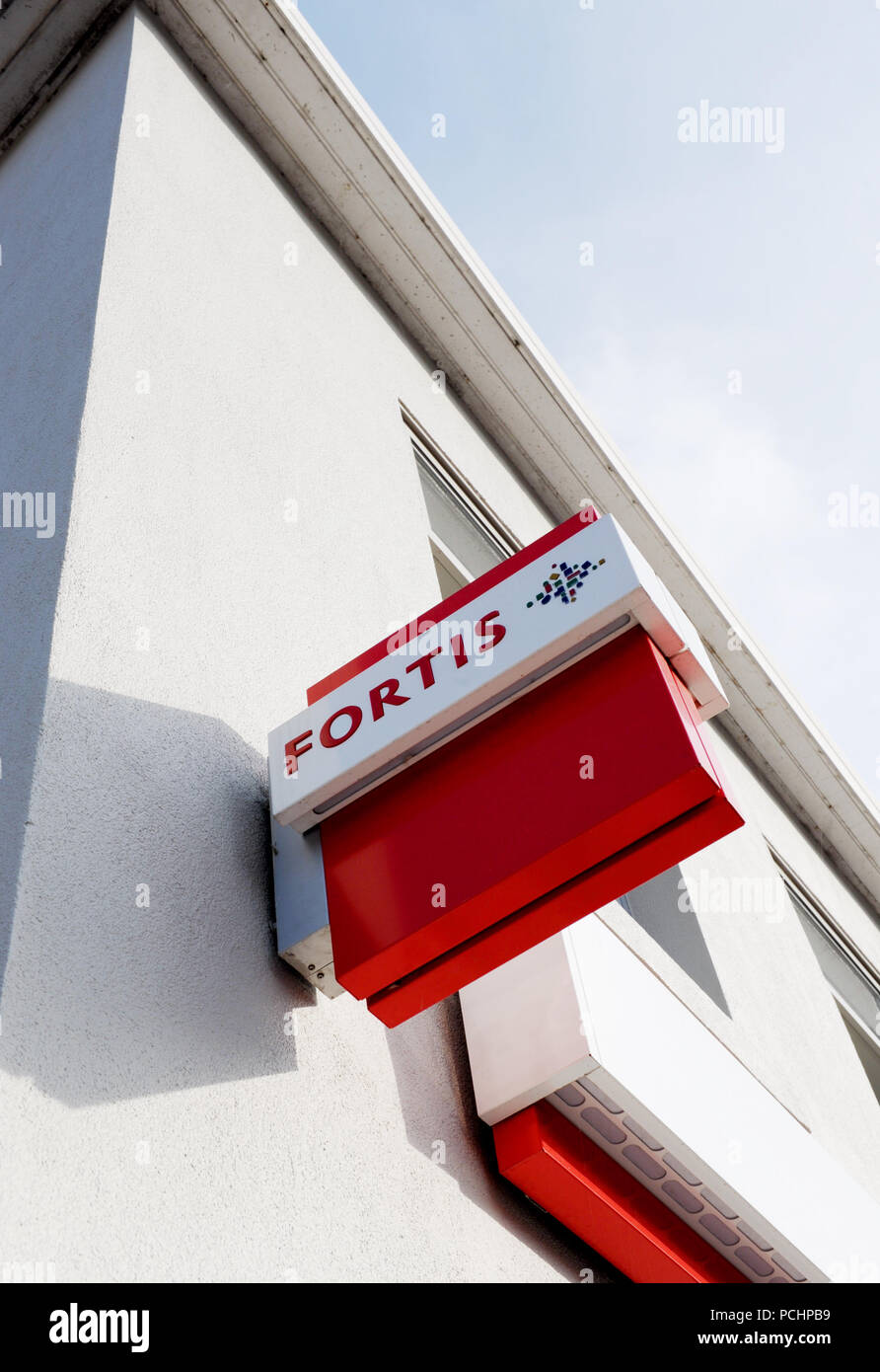 Fortis logo hi-res stock photography and images - Alamy