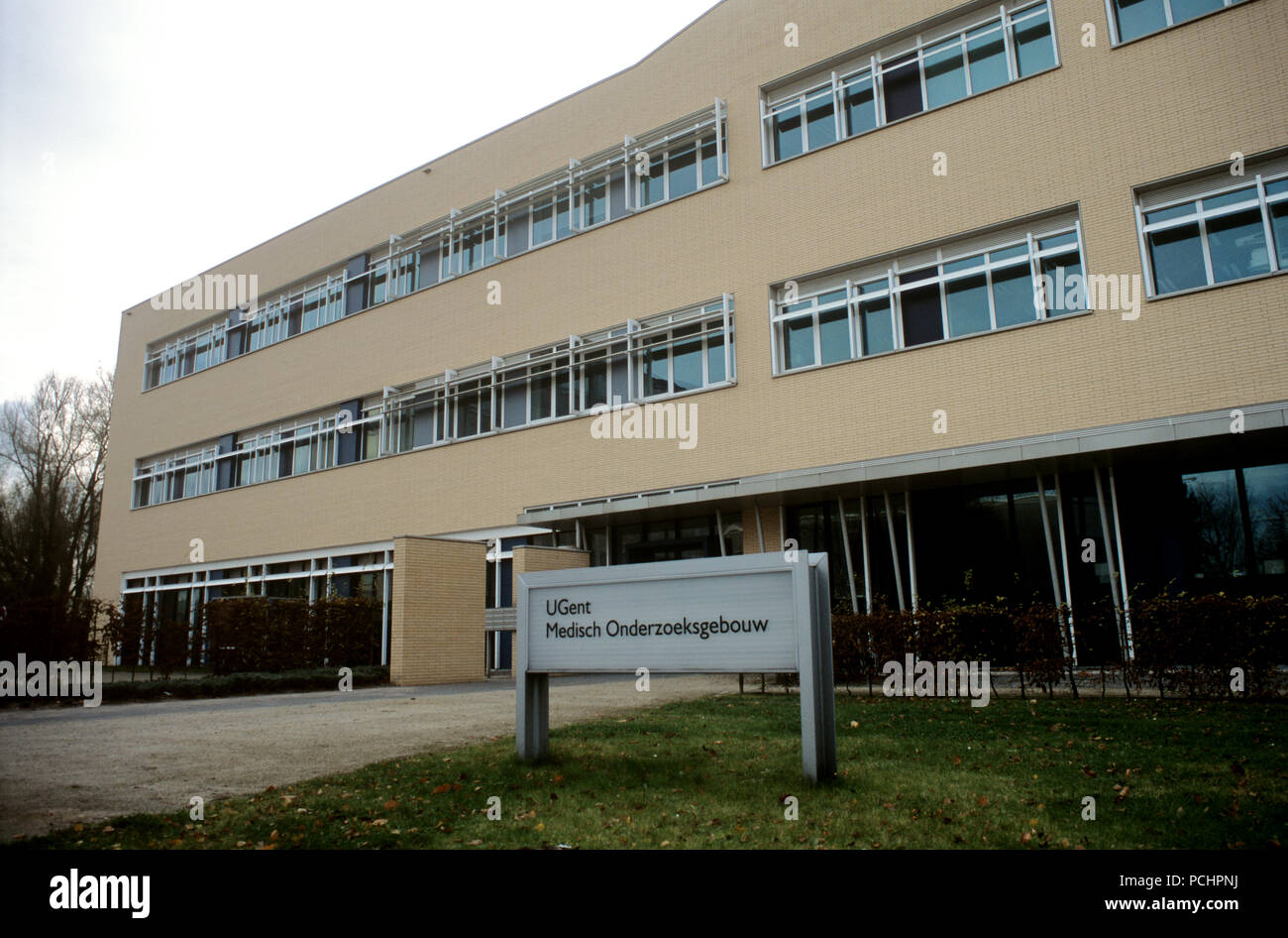 Universitair ziekenhuis gent hi-res stock photography and images - Alamy