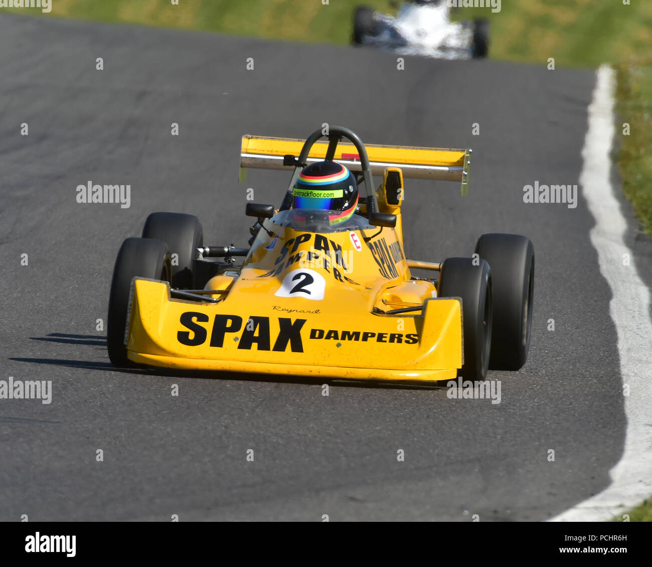 Benn Simms, Reynard SF77, Historic Formula Ford 2000, HSCC Wolds Trophy ...