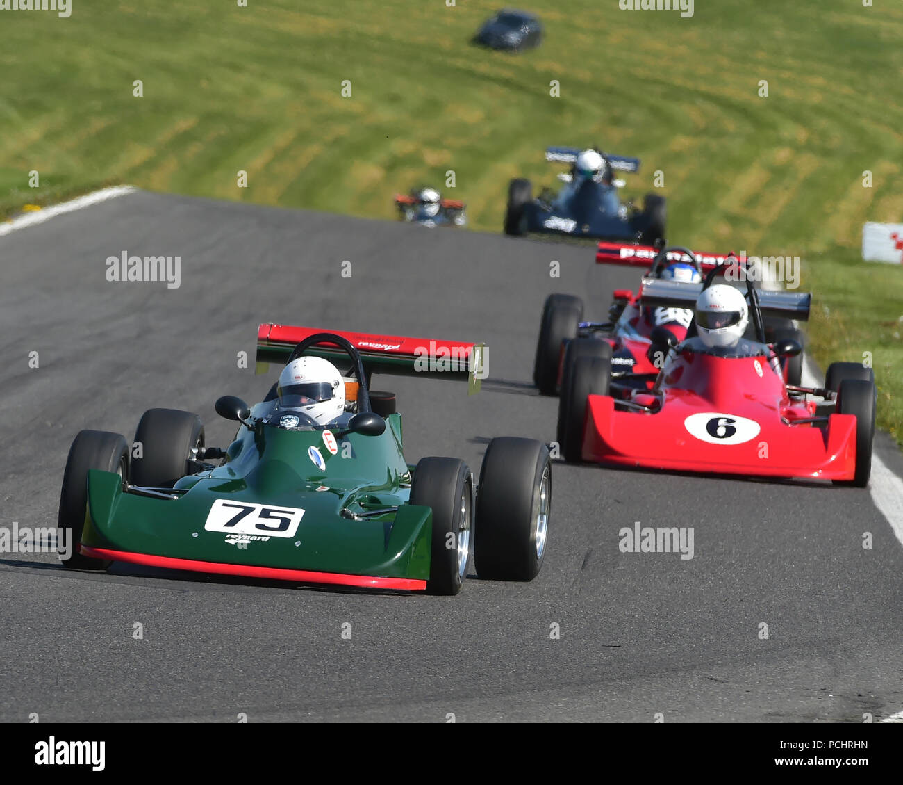 Colin Wright, Reynard SF79, Historic Formula Ford 2000, HSCC Wolds ...