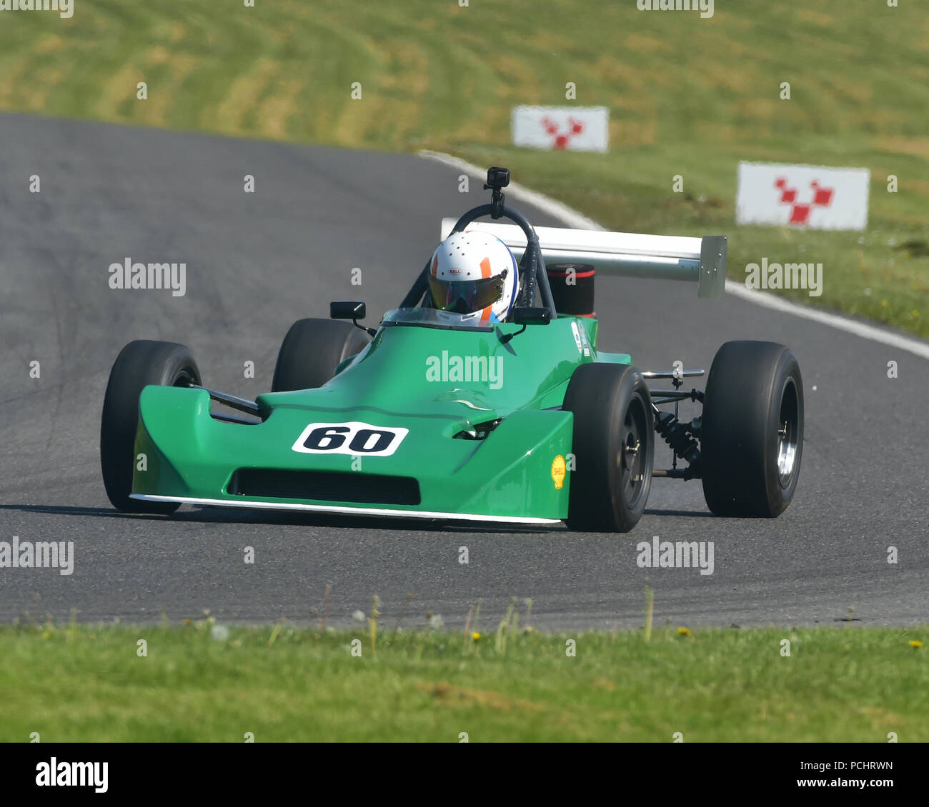 Jonathan Baines, Royale RP30, Historic Formula Ford 2000, HSCC Wolds ...