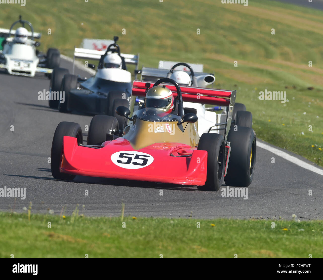 Graham Ridgway, Reynard SF78, Historic Formula Ford 2000, HSCC Wolds ...