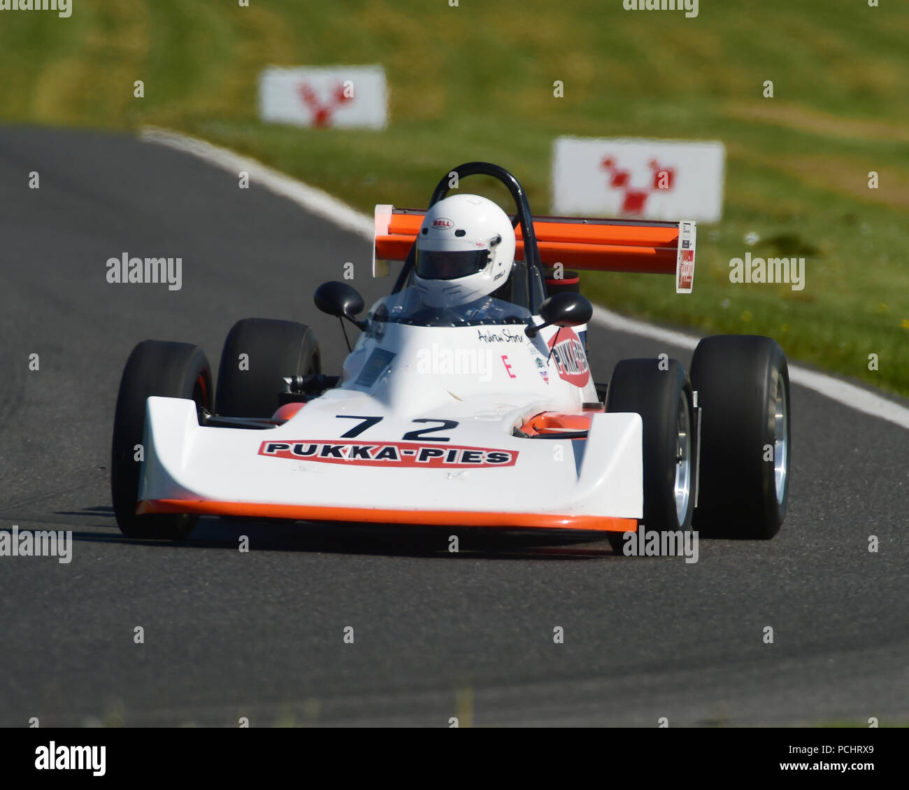 Andrew Storer, Reynard SF79, Historic Formula Ford 2000, HSCC Wolds ...