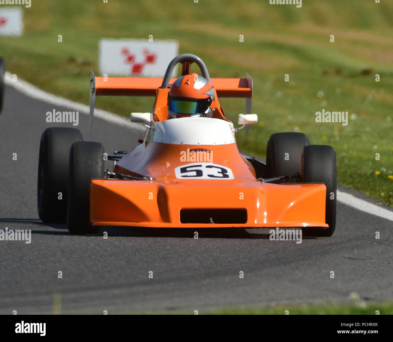 Roger Price, Delta T78, Historic Formula Ford 2000, HSCC Wolds Trophy ...