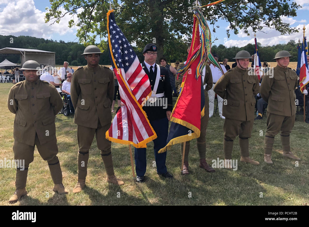 42nd Rainbow Division Stock Photos & 42nd Rainbow Division Stock Images ...