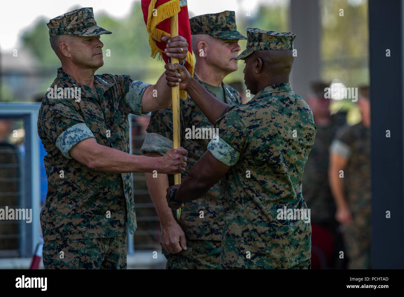 Mef Commanding General