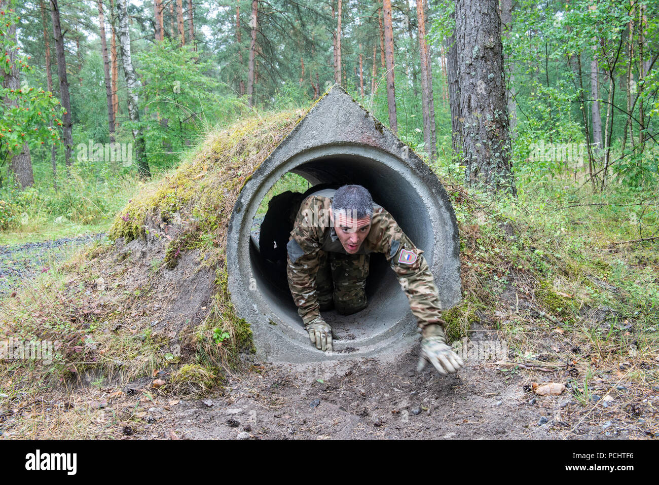 Europe best sniper team hi-res stock photography and images - Alamy