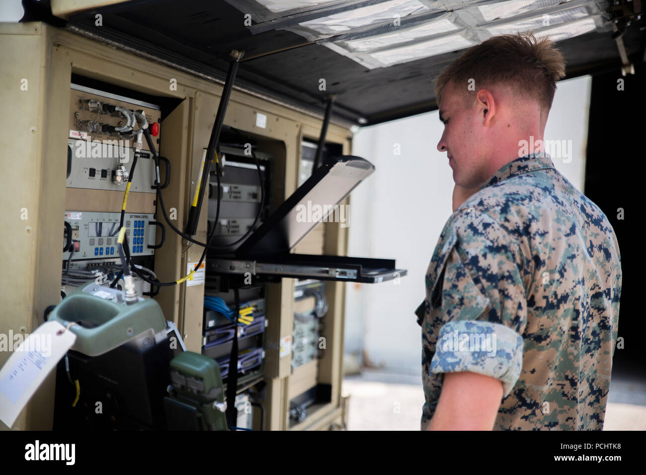 Divide field camp hi-res stock photography and images - Alamy