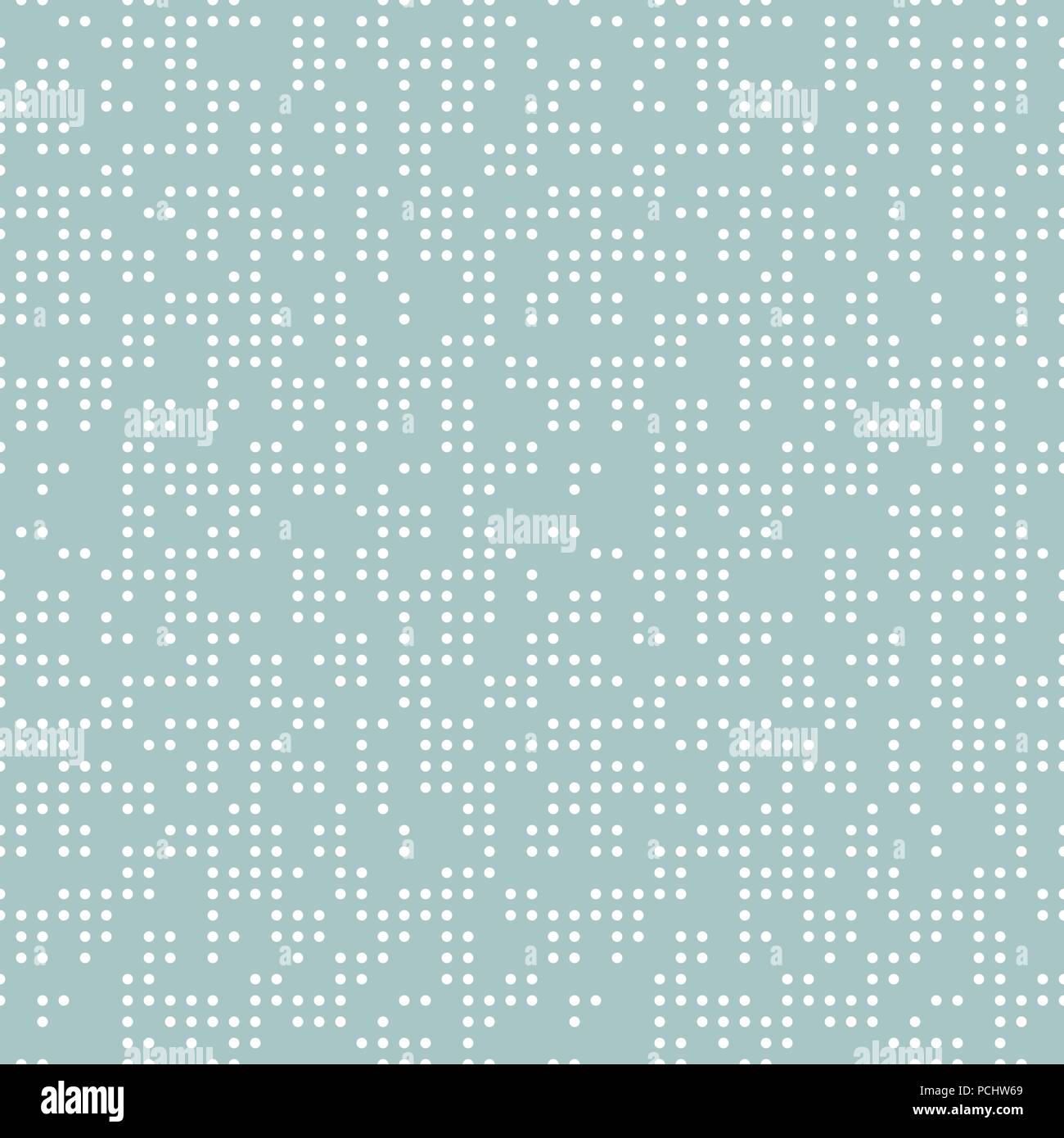 Seamless Vector Background With Random Shapes Stock Vector Image & Art ...