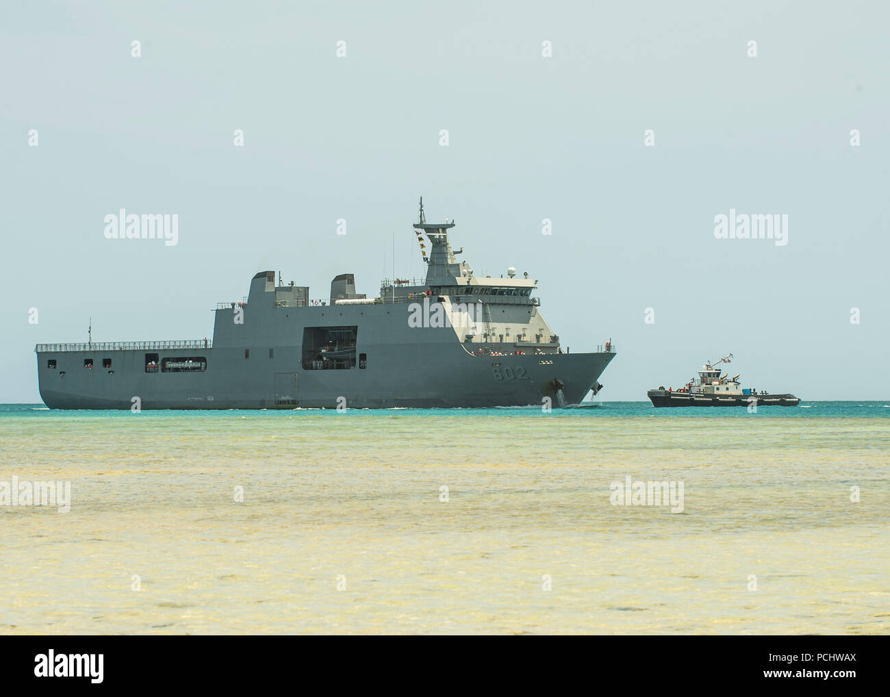 Platform dock brp davao del sur ld 602 hi-res stock photography and ...