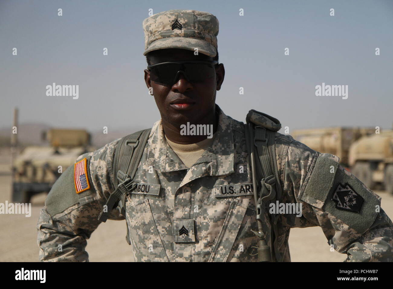 Palletized load system pls hi-res stock photography and images - Alamy