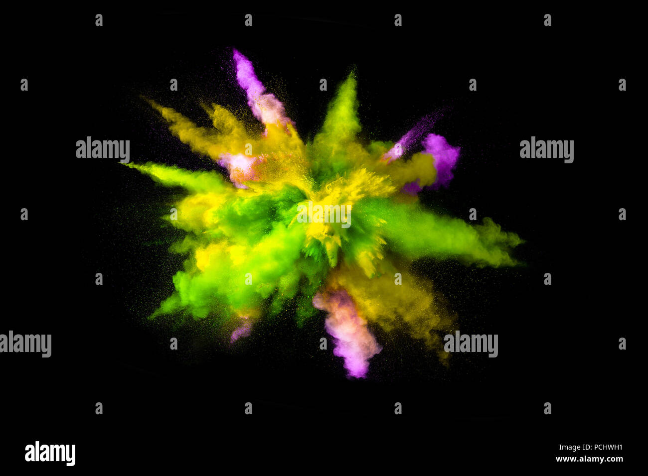 Color Burst dark background Stock Photo - Alamy