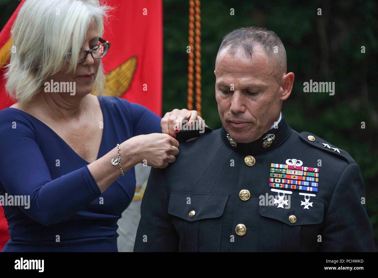 Marine corps judge advocate gen hi-res stock photography and images - Alamy