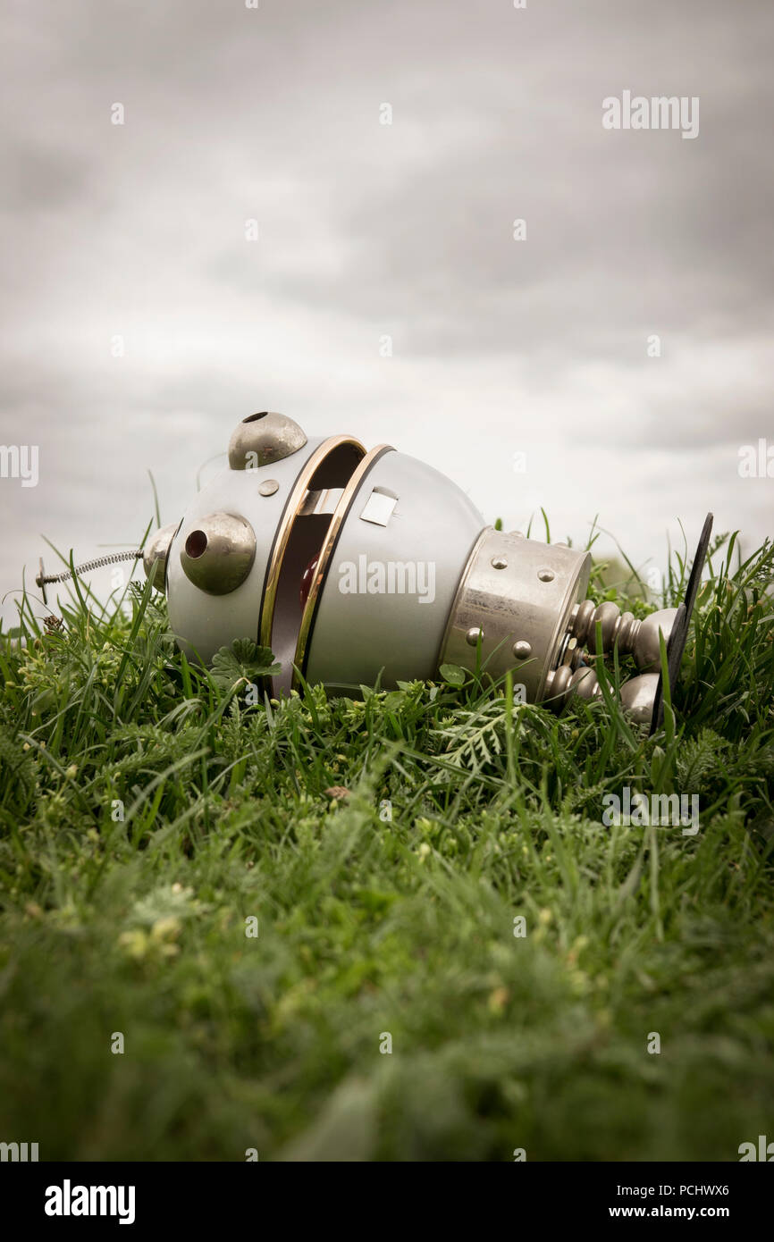 1960s Robot High Resolution Stock Photography and Images - Alamy