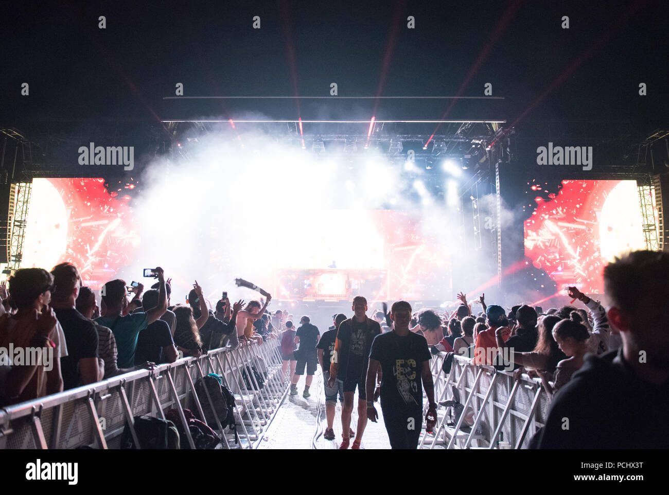 Excision Dubstep Live