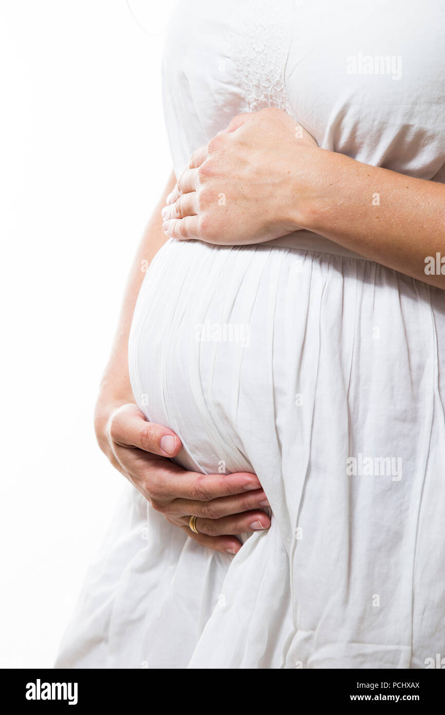 Babybelly hi-res stock photography and images - Alamy