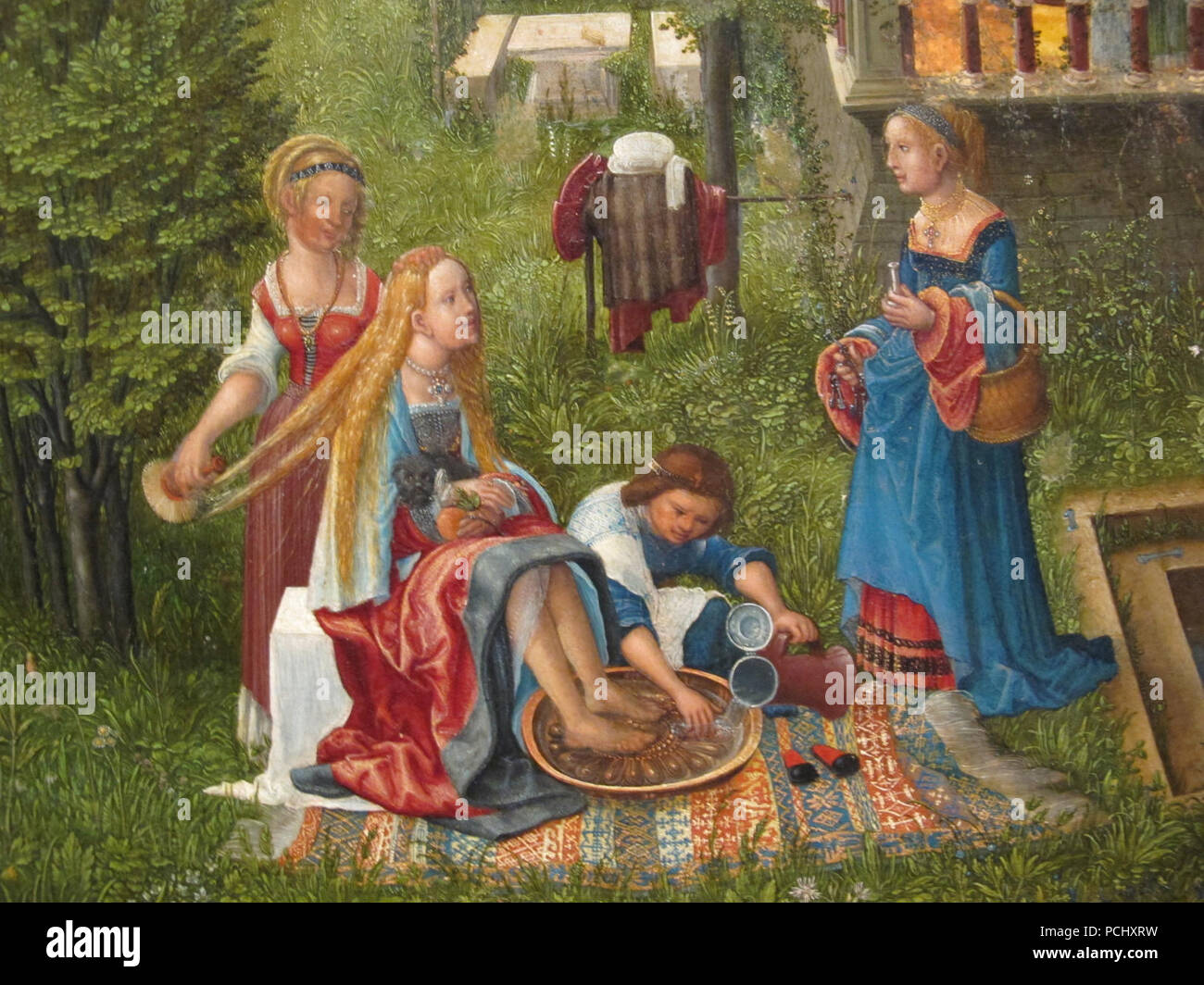 Altdorfer albrecht susanna hi-res stock photography and images - Alamy