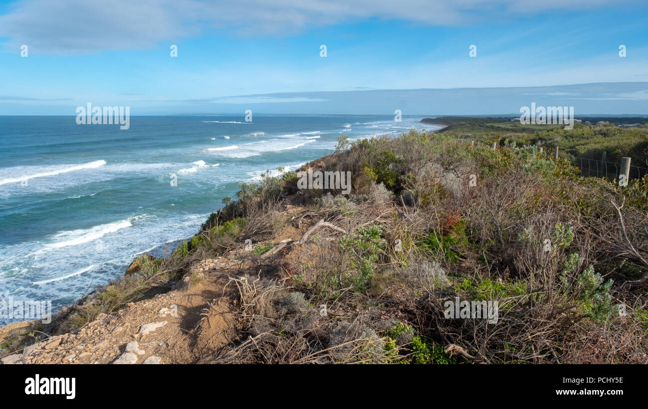 13th Beach, Barwon Heads, Victoria, Australia Stock Photo - Alamy
