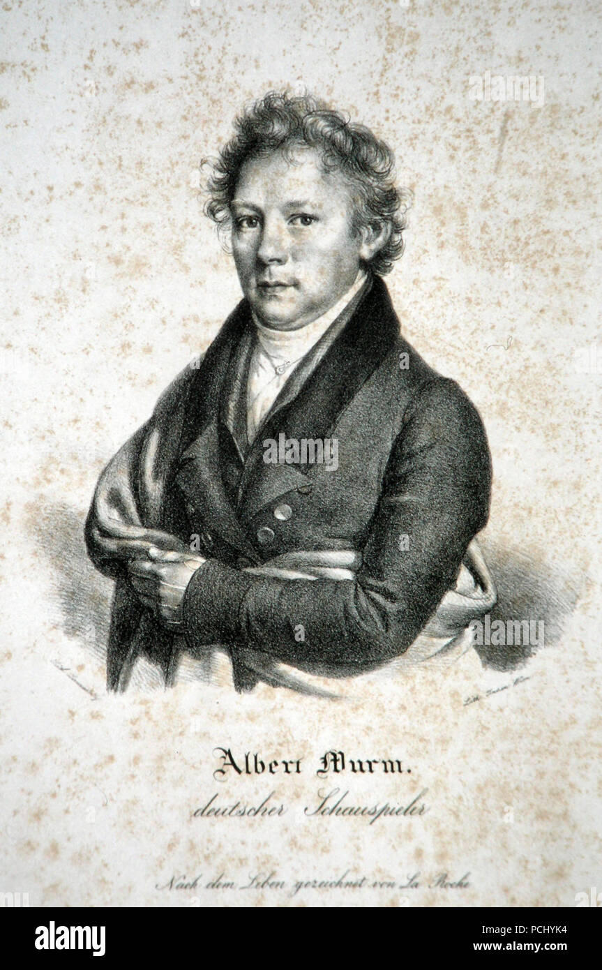 Wurm history hi-res stock photography and images - Alamy