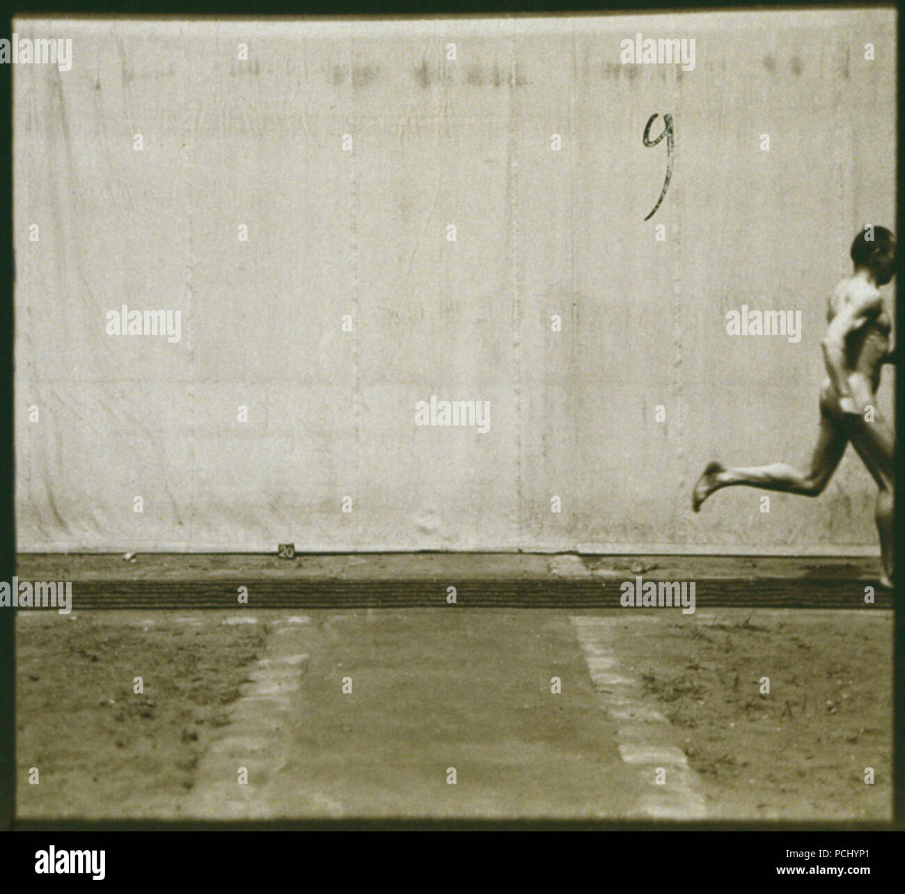 Albert londe hi-res stock photography and images - Alamy