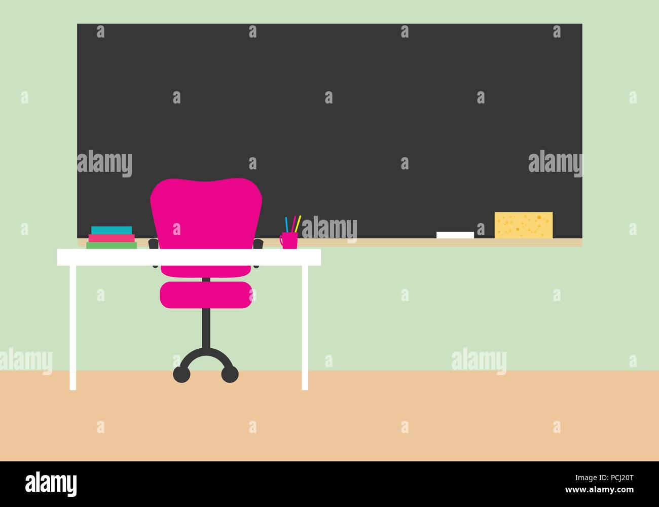 School text books in Stock Vector Images - Alamy