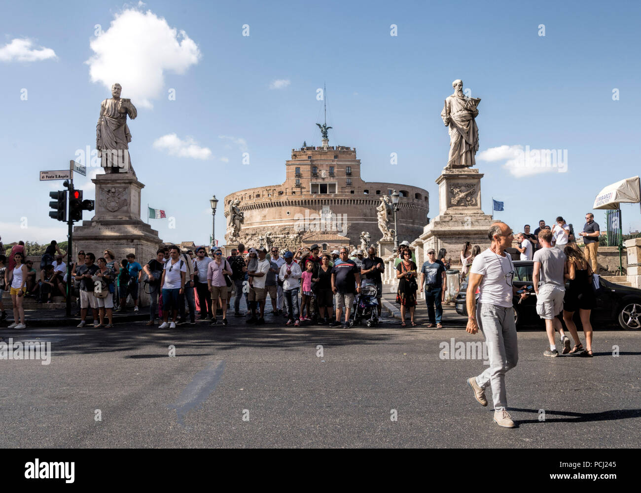 Castello angelo hi-res stock photography and images - Alamy