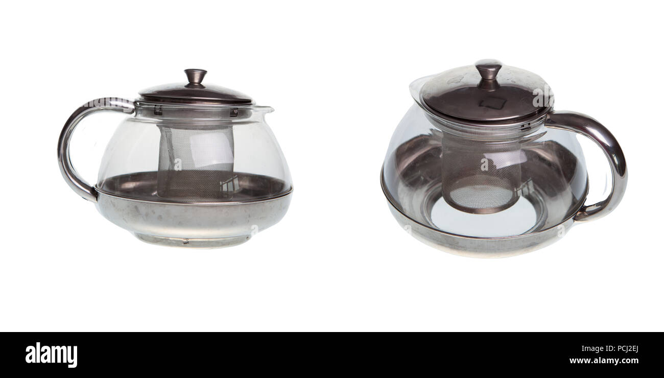 Empty teapot hi-res stock photography and images - Alamy