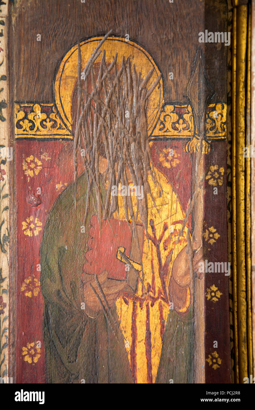 Medieval screen hi-res stock photography and images - Alamy