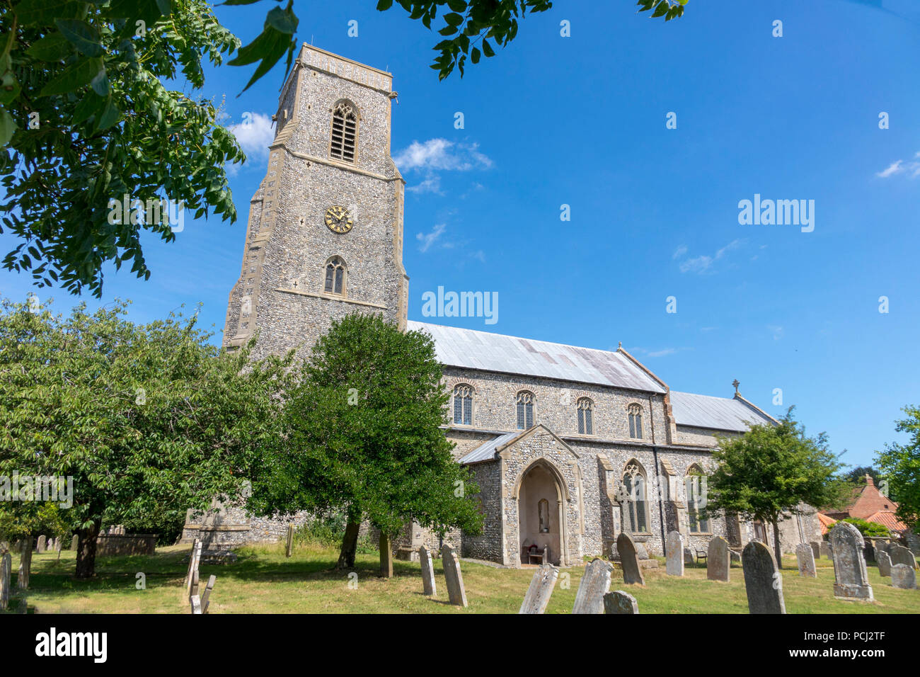 Trunch High Resolution Stock Photography and Images - Alamy