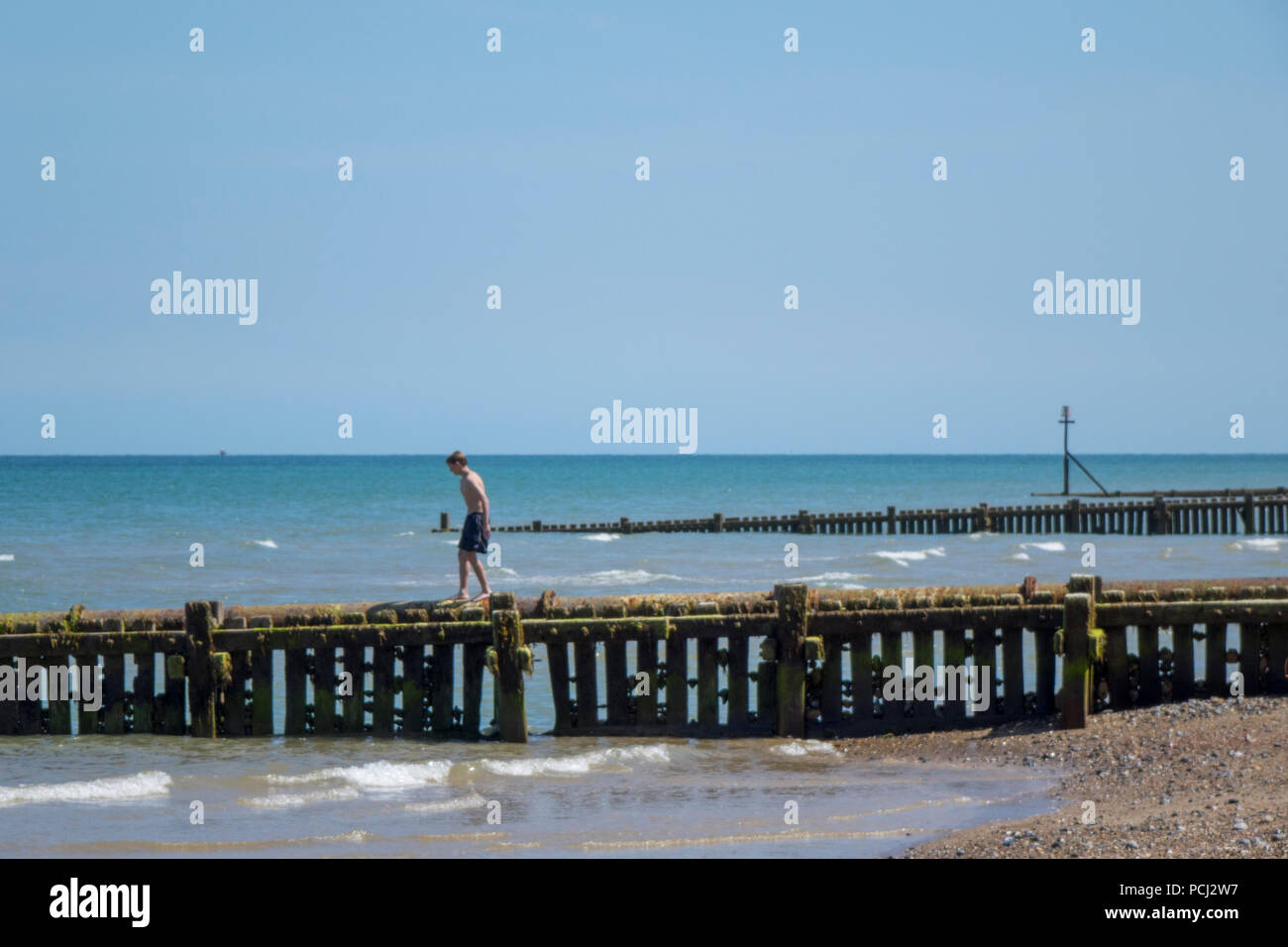 Trimingham Beach High Resolution Stock Photography and Images - Alamy