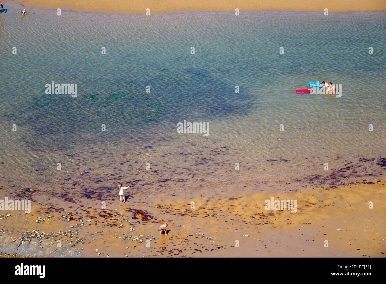 Trimingham beach hi-res stock photography and images - Alamy