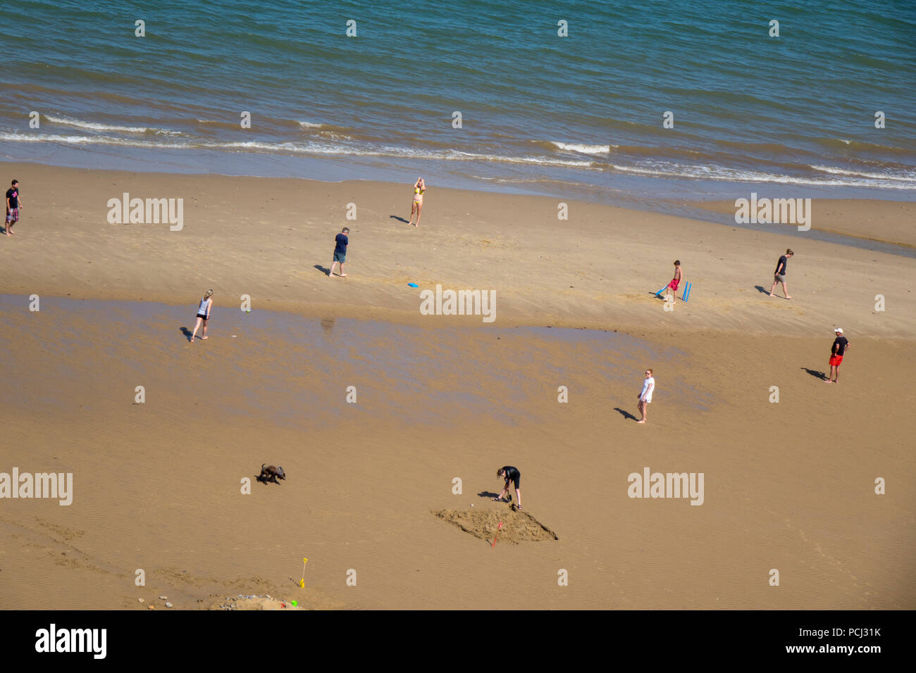 Trimingham beach hi-res stock photography and images - Alamy