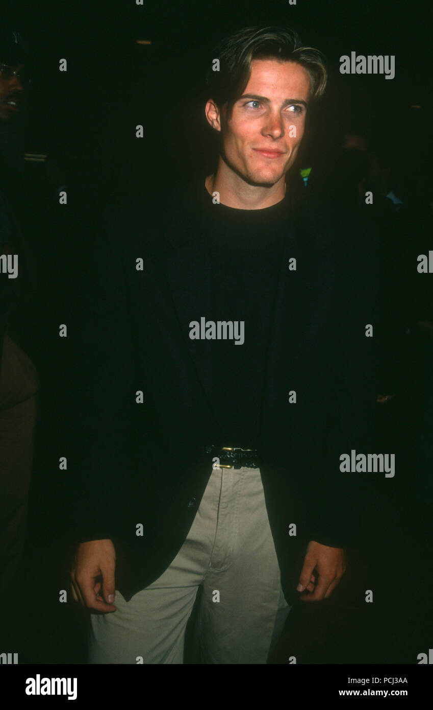 CENTURY CITY, CA - MAY 19: Actor Shane Conrad attends 20th Century Fox ...