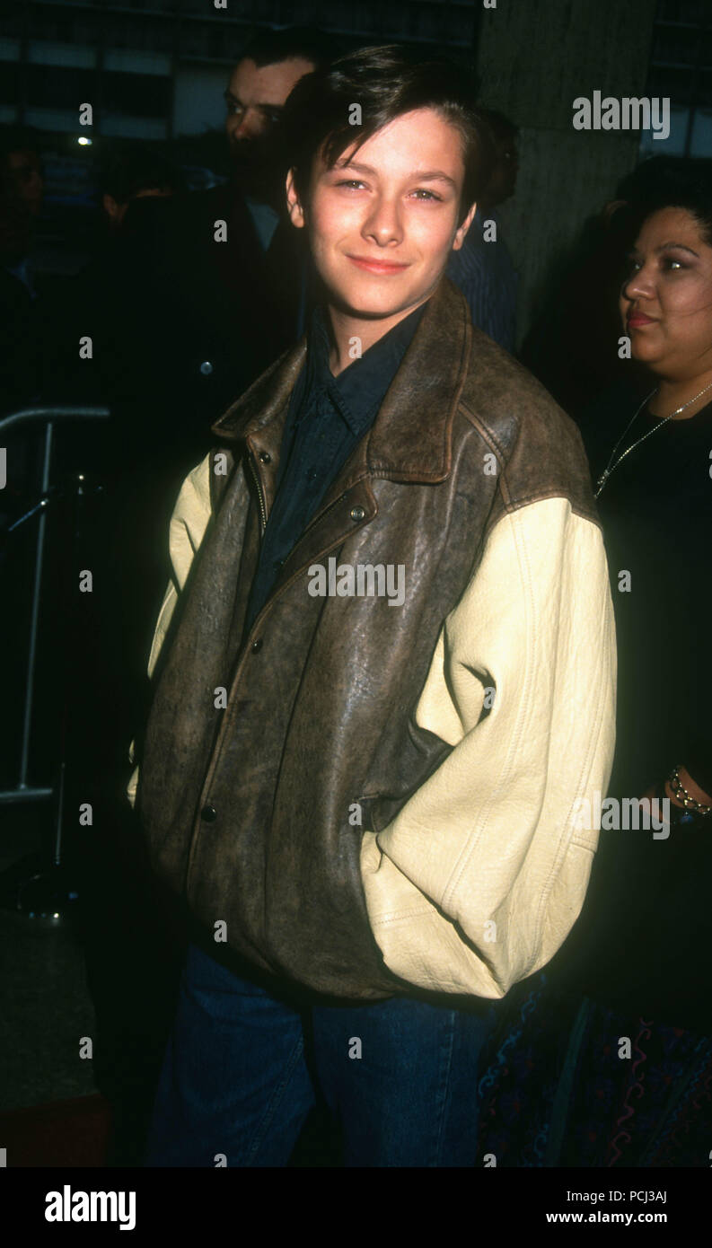 Edward furlong 1992 hi-res stock photography and images - Alamy
