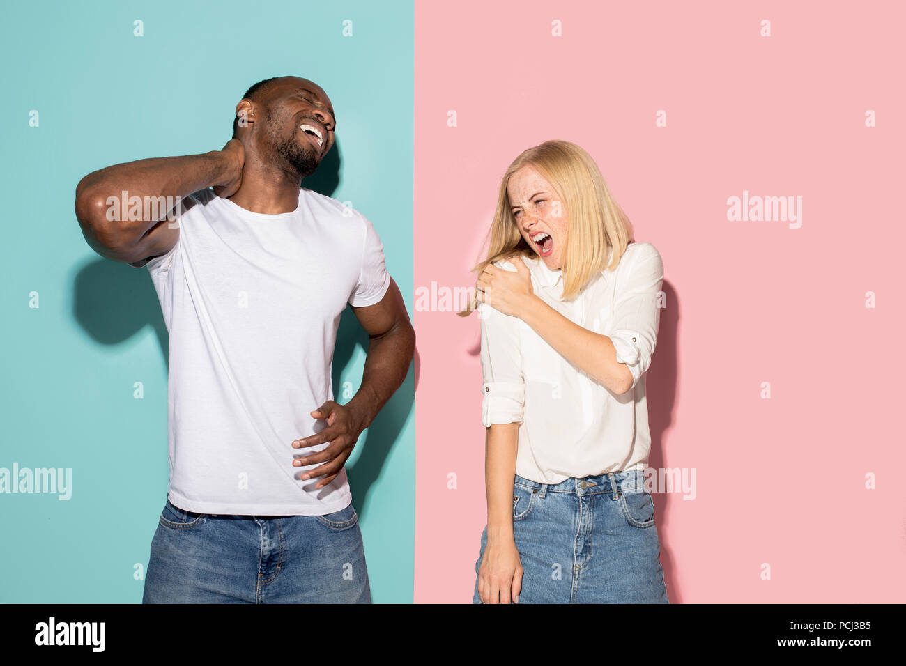 Emotions and painful human condition hi-res stock photography and ...