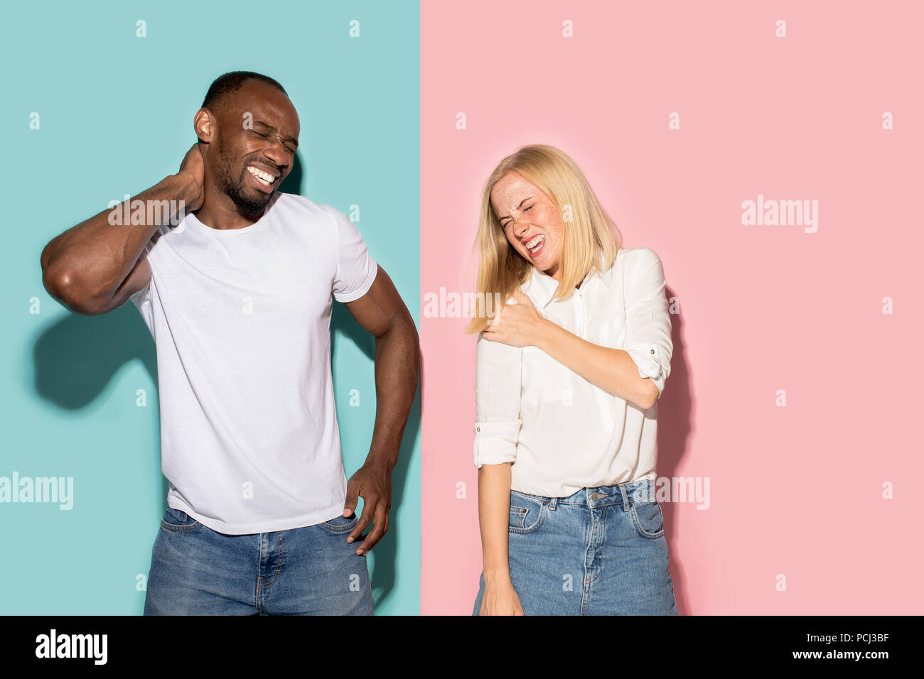 Emotions and painful human condition hi-res stock photography and ...