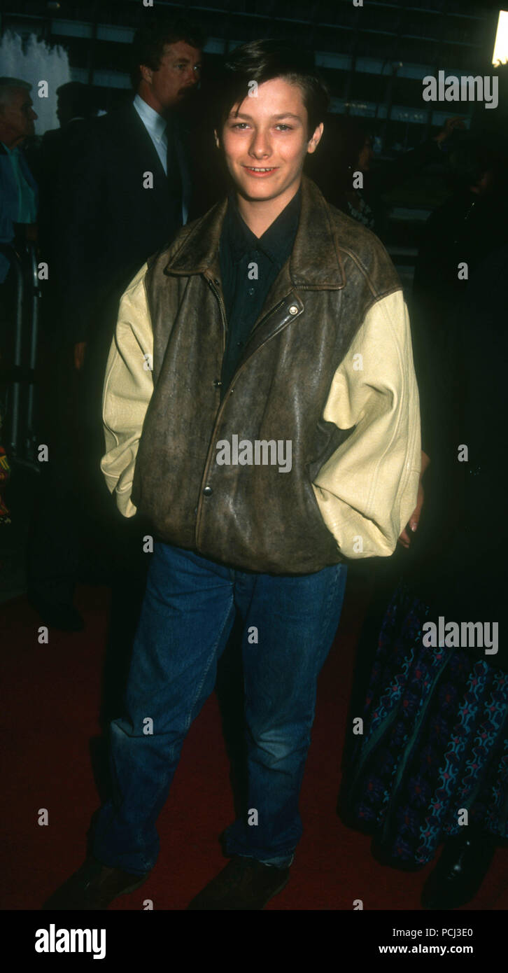 Edward furlong 1992 hi-res stock photography and images - Alamy