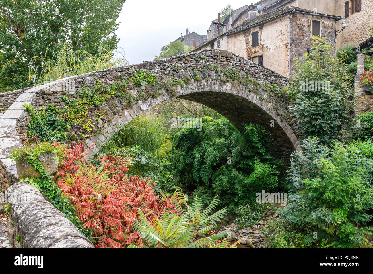 Parc Naturel Regional Des Grands Causses High Resolution Stock ...