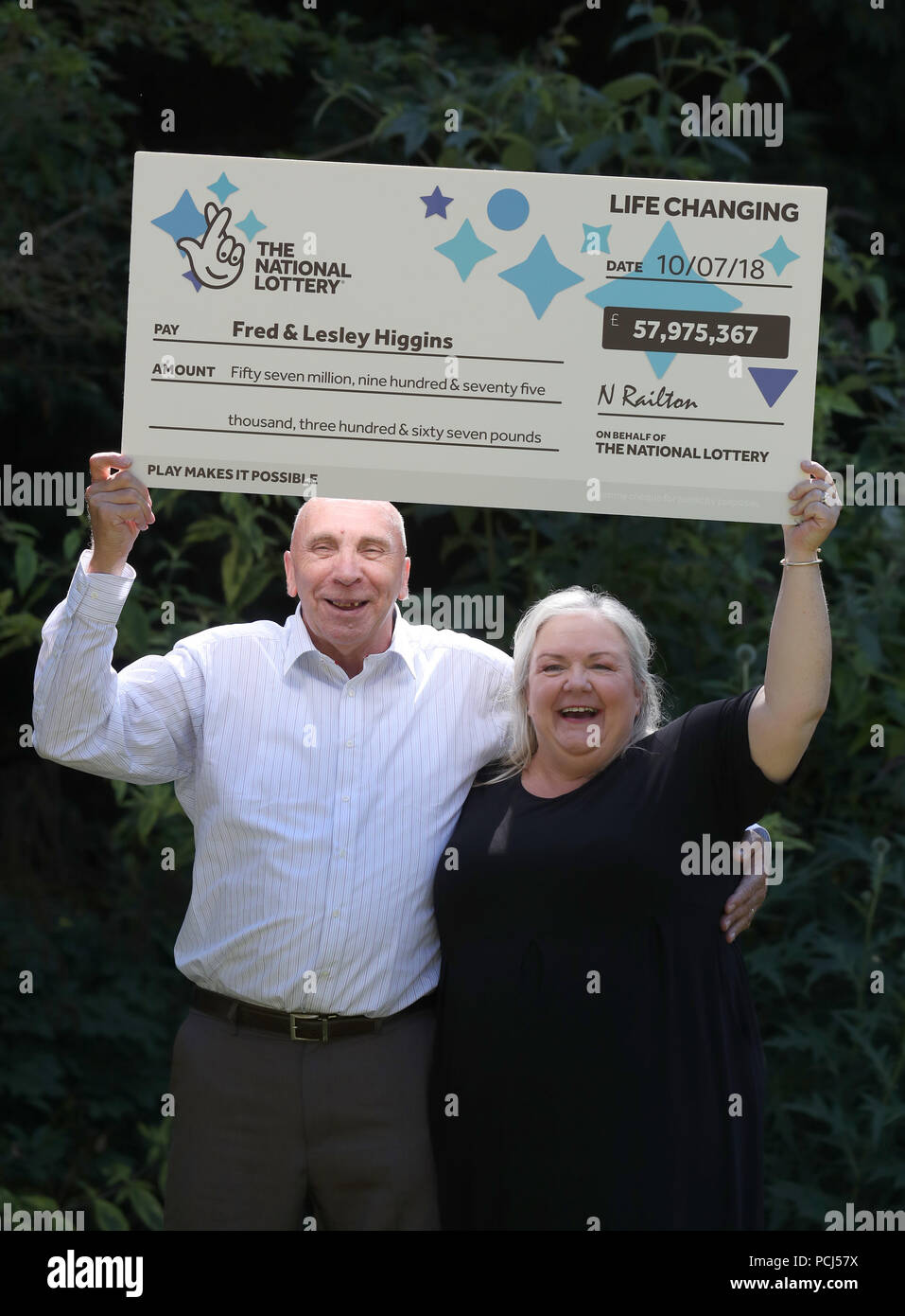 Lesley higgins hi-res stock photography and images - Alamy