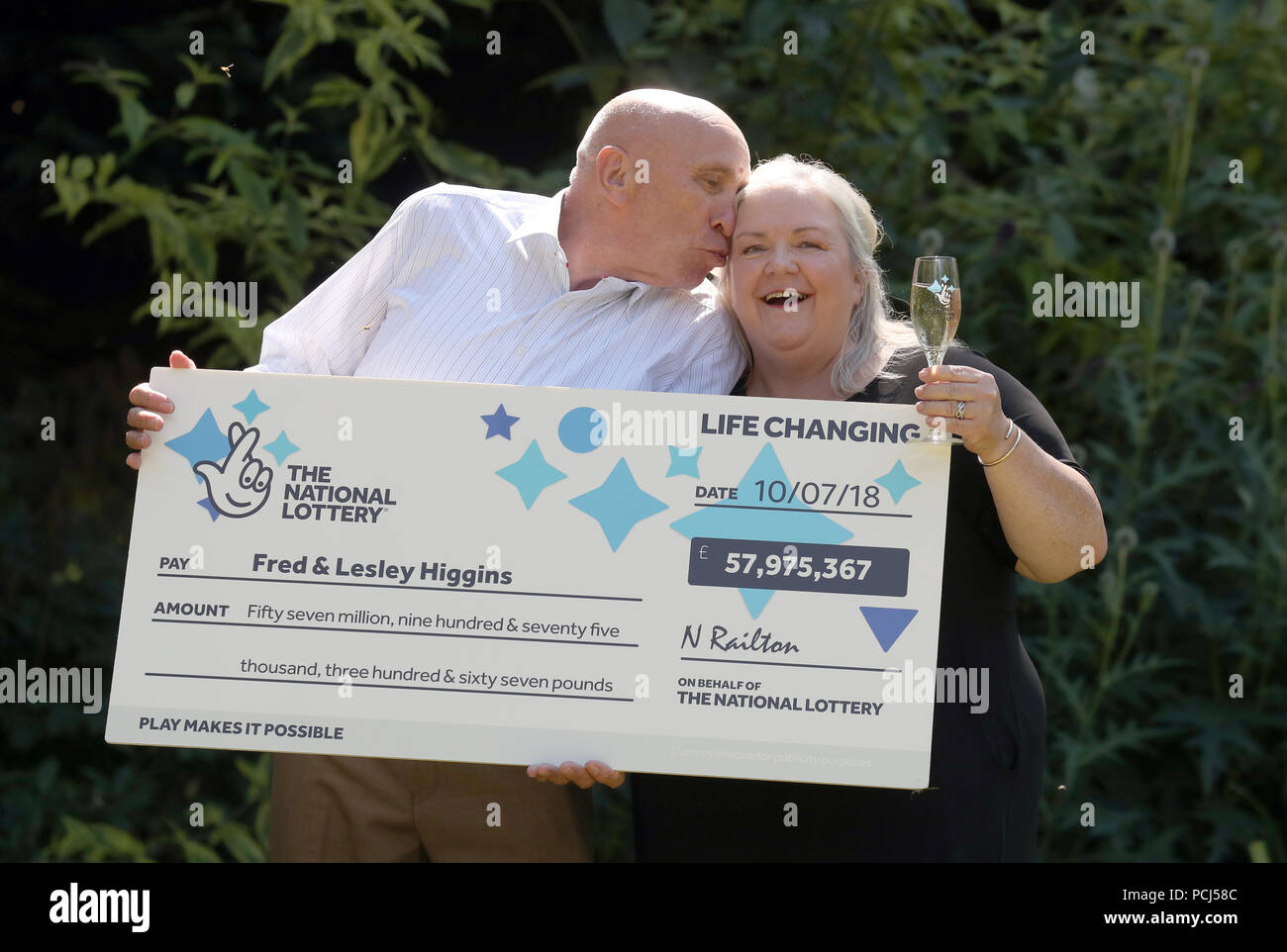 Lesley higgins hi-res stock photography and images - Alamy