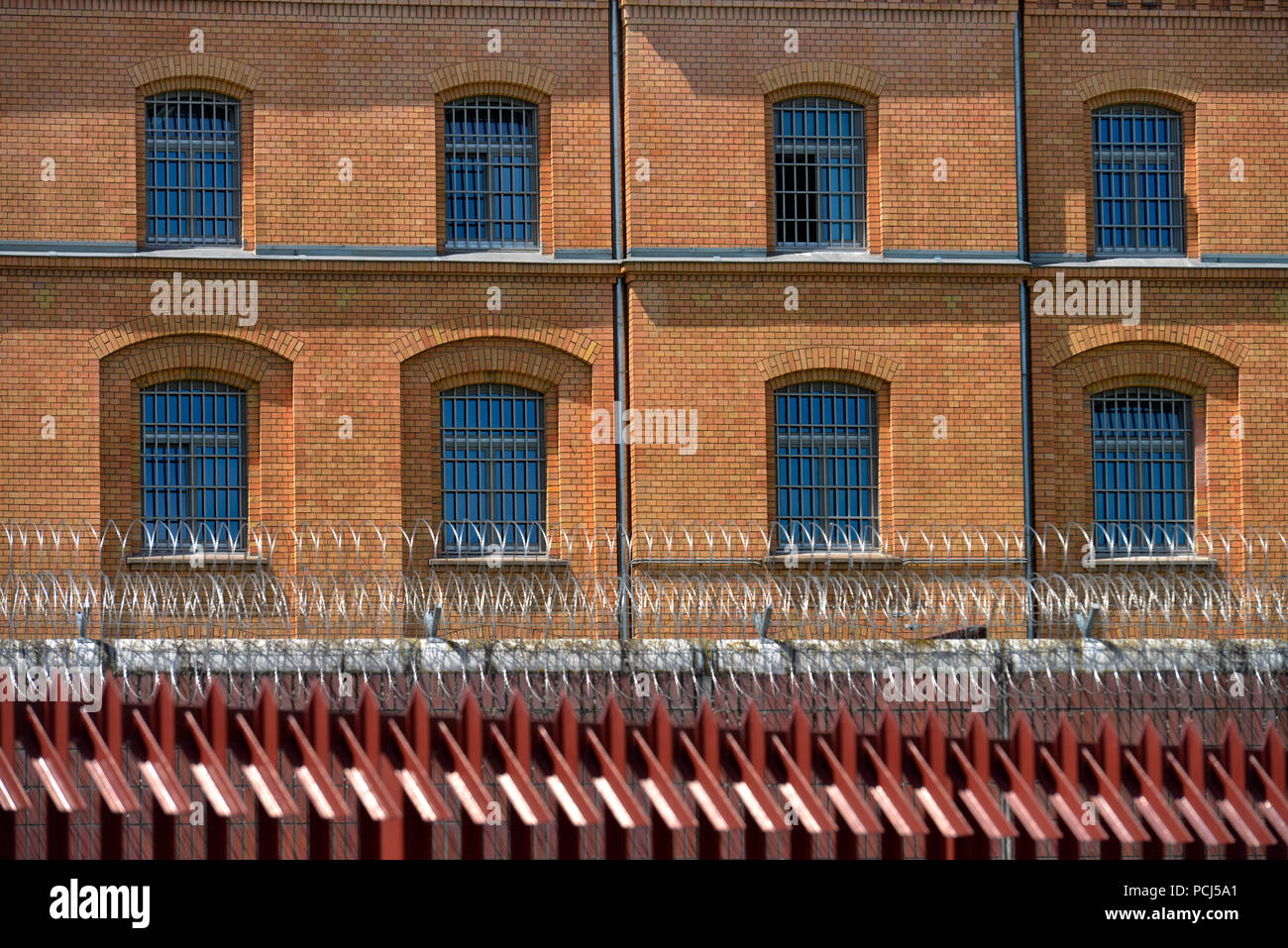 Moabit prison hi-res stock photography and images - Alamy