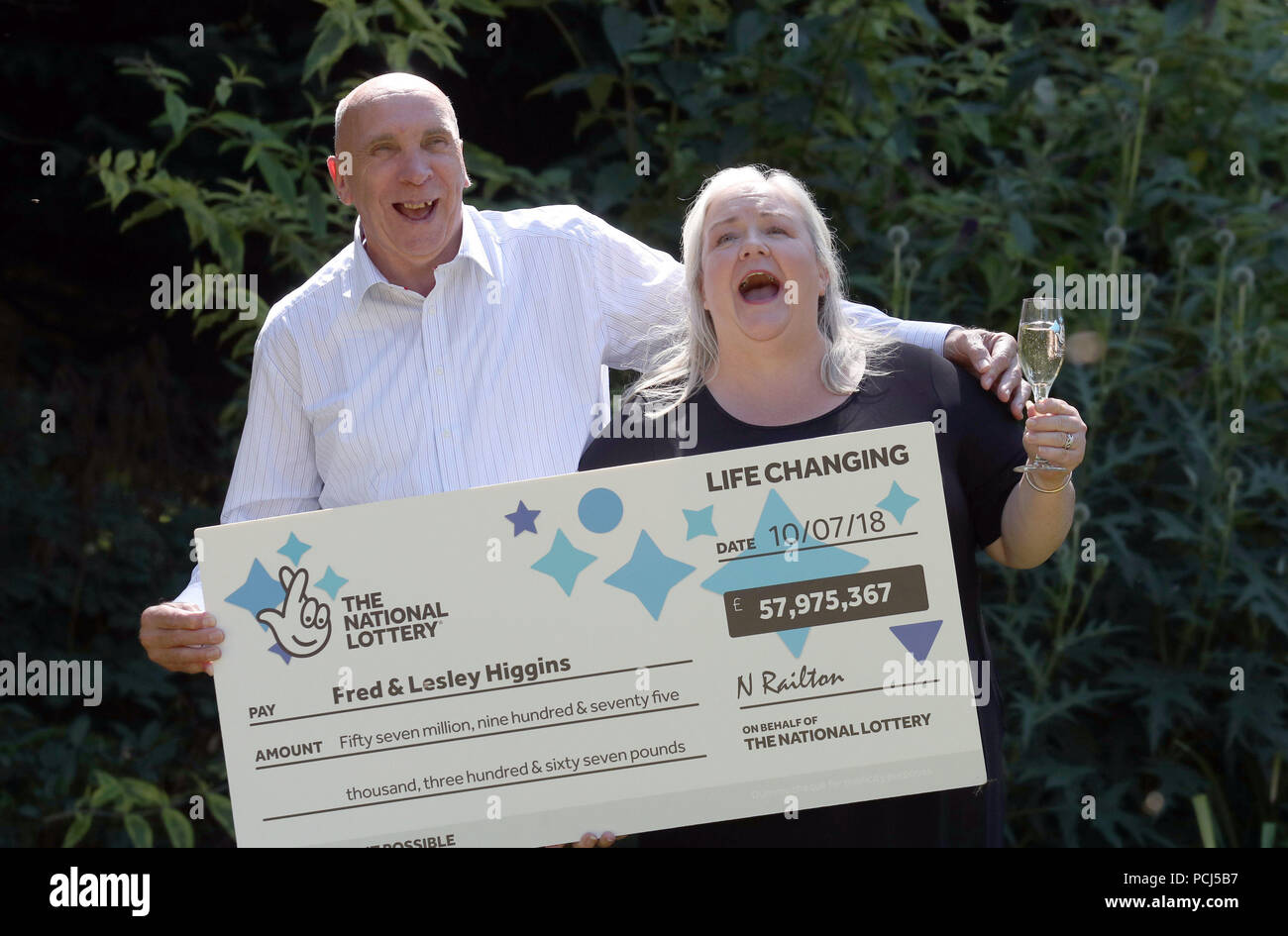 Lesley higgins hi-res stock photography and images - Alamy