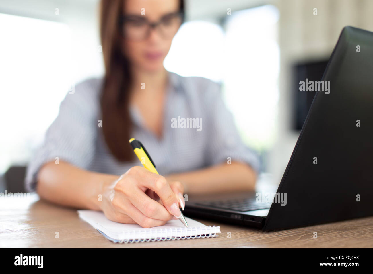 Annotate tablet hi-res stock photography and images - Alamy