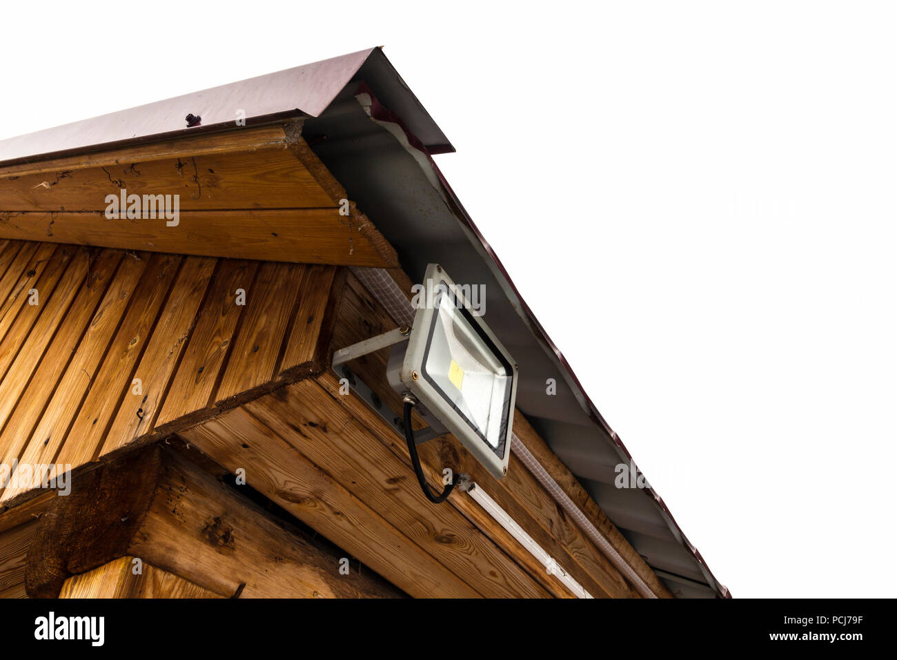 Modern front yard lighting hi-res stock photography and images - Alamy