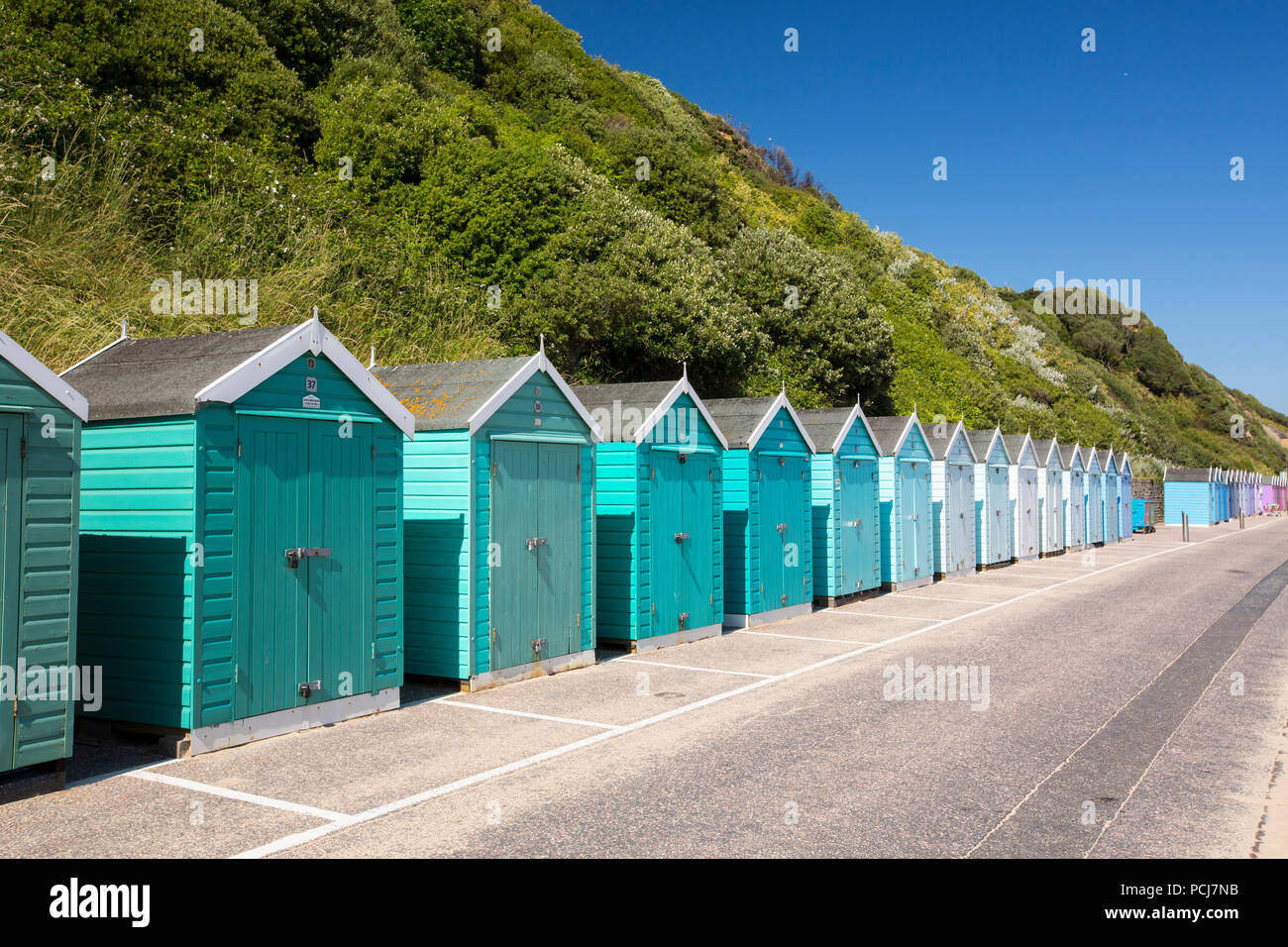 Bournemouth promenade hi-res stock photography and images - Alamy
