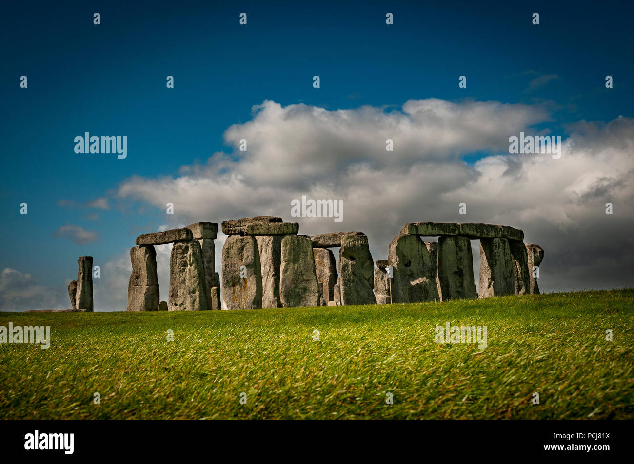 Stone age britain hi-res stock photography and images - Alamy