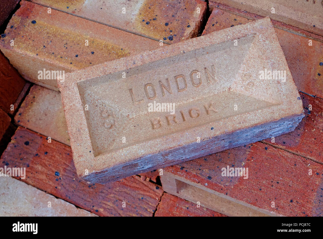 London brick company hi-res stock photography and images - Alamy